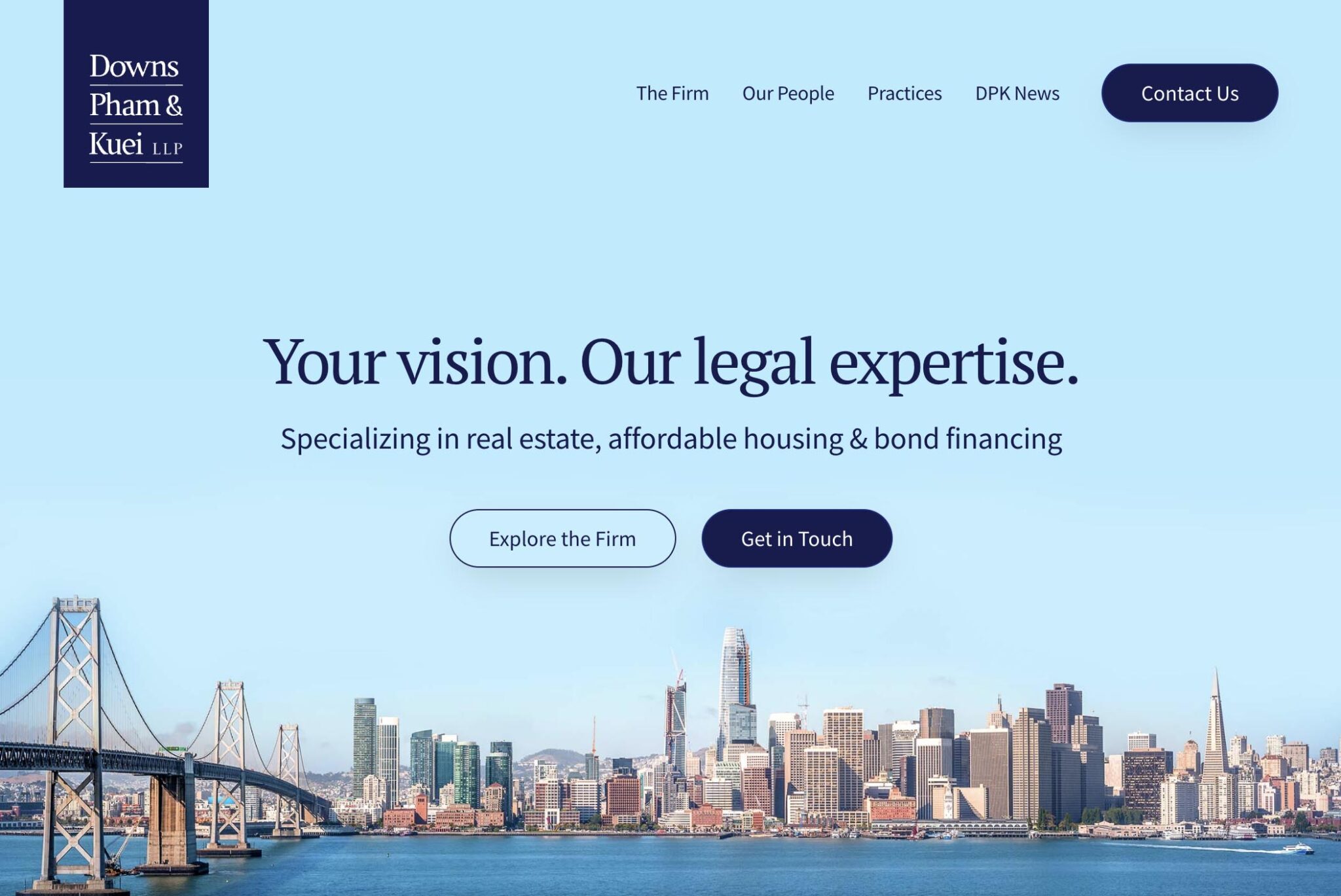 DPK News | Downs Pham & Kuei, Real Estate and Municipal Law